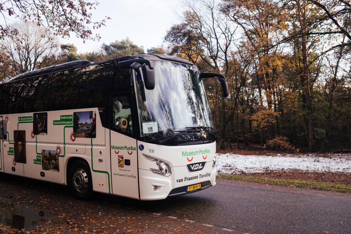 Museum Plus Bus - Museum Plus Bus